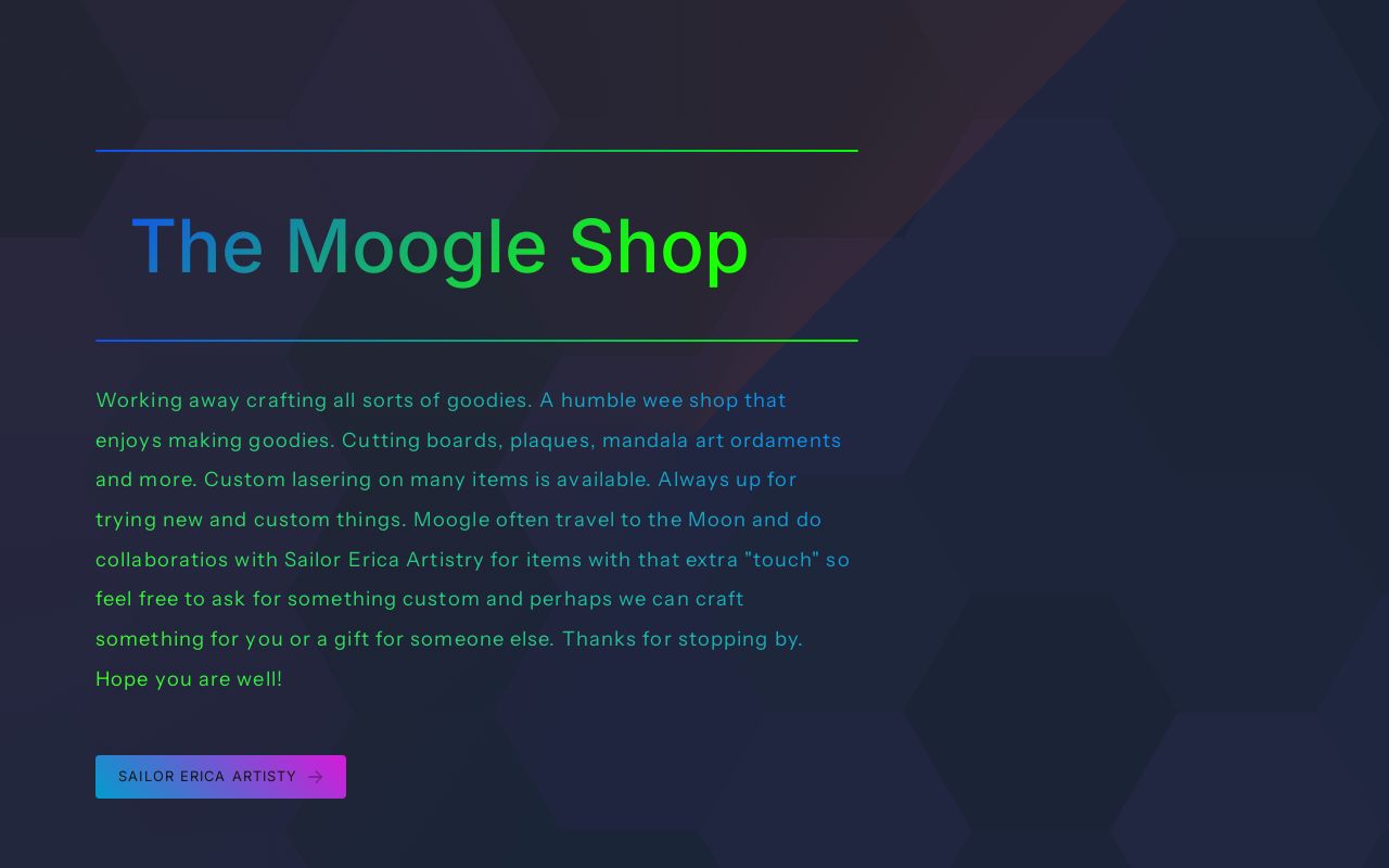 The Moogle Shop